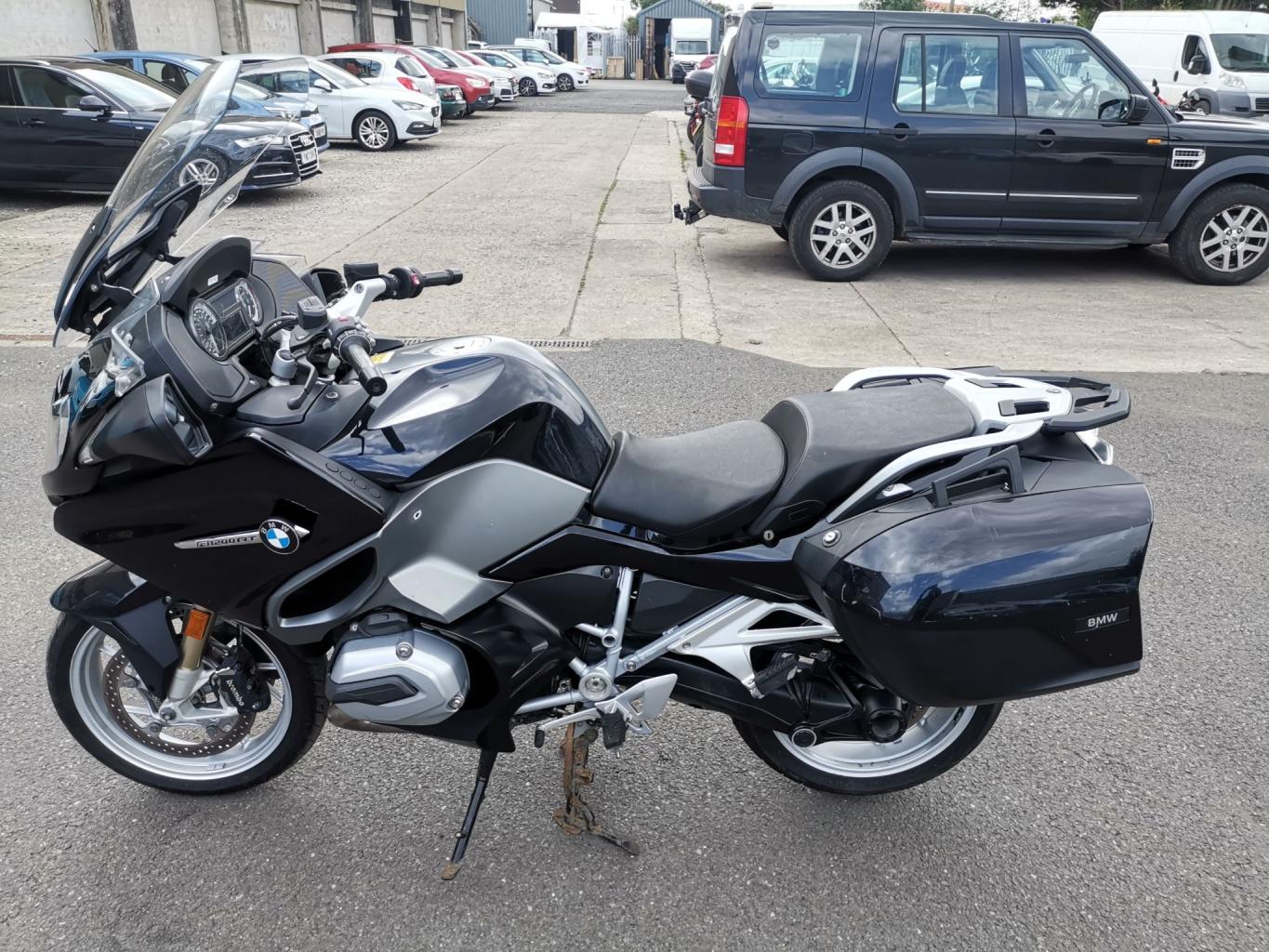 Bmw R 1200 Rt LC 1200 Sports Tourer Petrol Manual Euro 4 (125 Ps) from ...