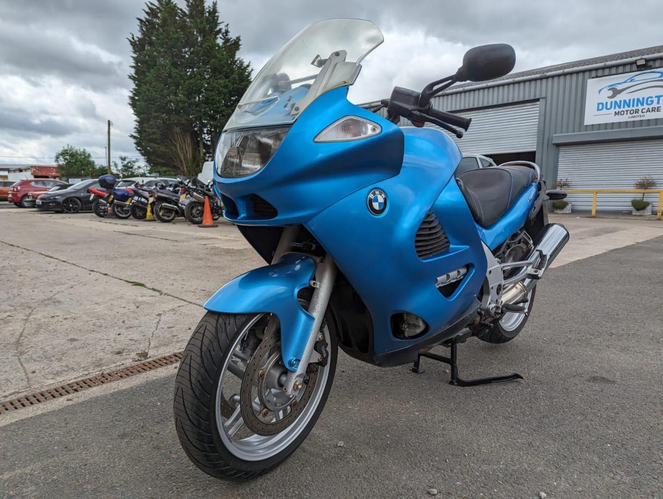 Bmw K1200 Rs from JRS Motorcycles