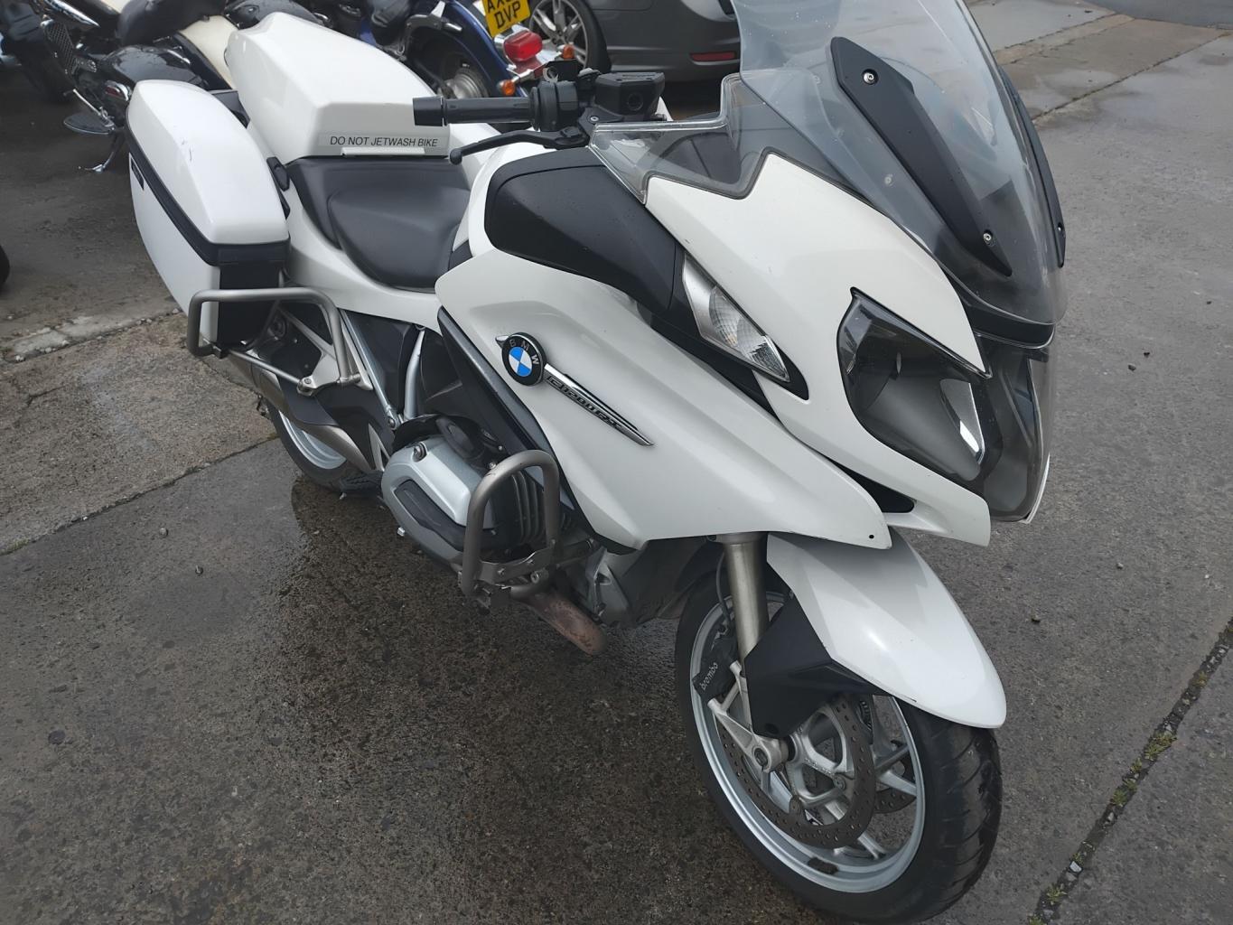 Bmw R 1200 Rt LC 1200 Sports Tourer Petrol Manual (125 Ps) from JRS ...