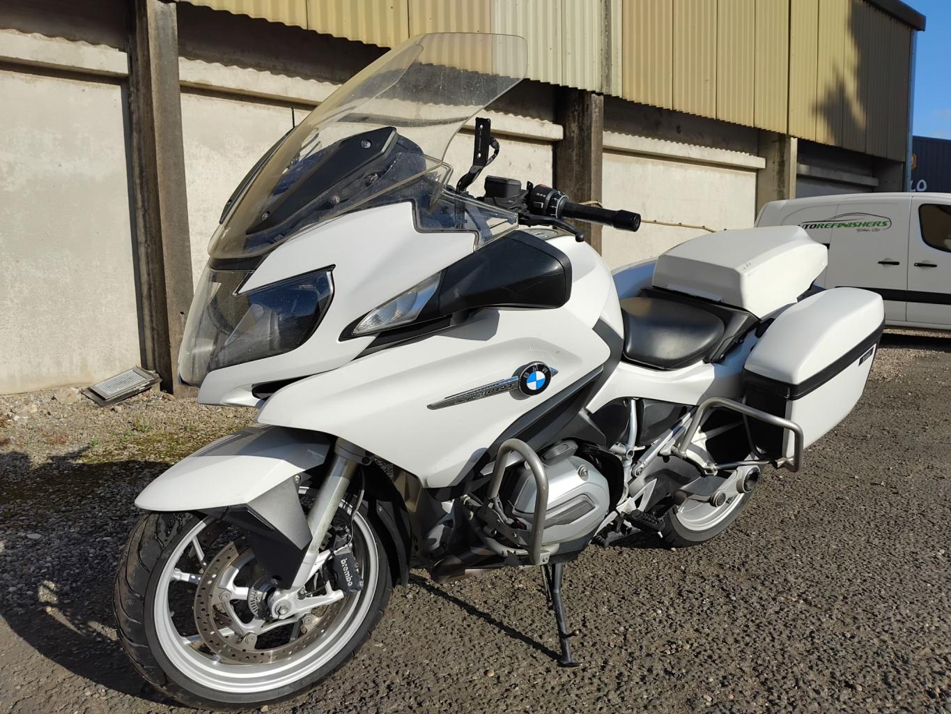Bmw R 1200 Rt LC from JRS Motorcycles