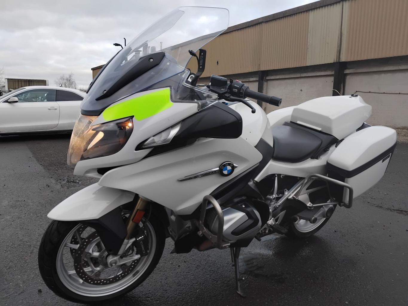 Bmw R 1250 Rt Police from JRS Motorcycles