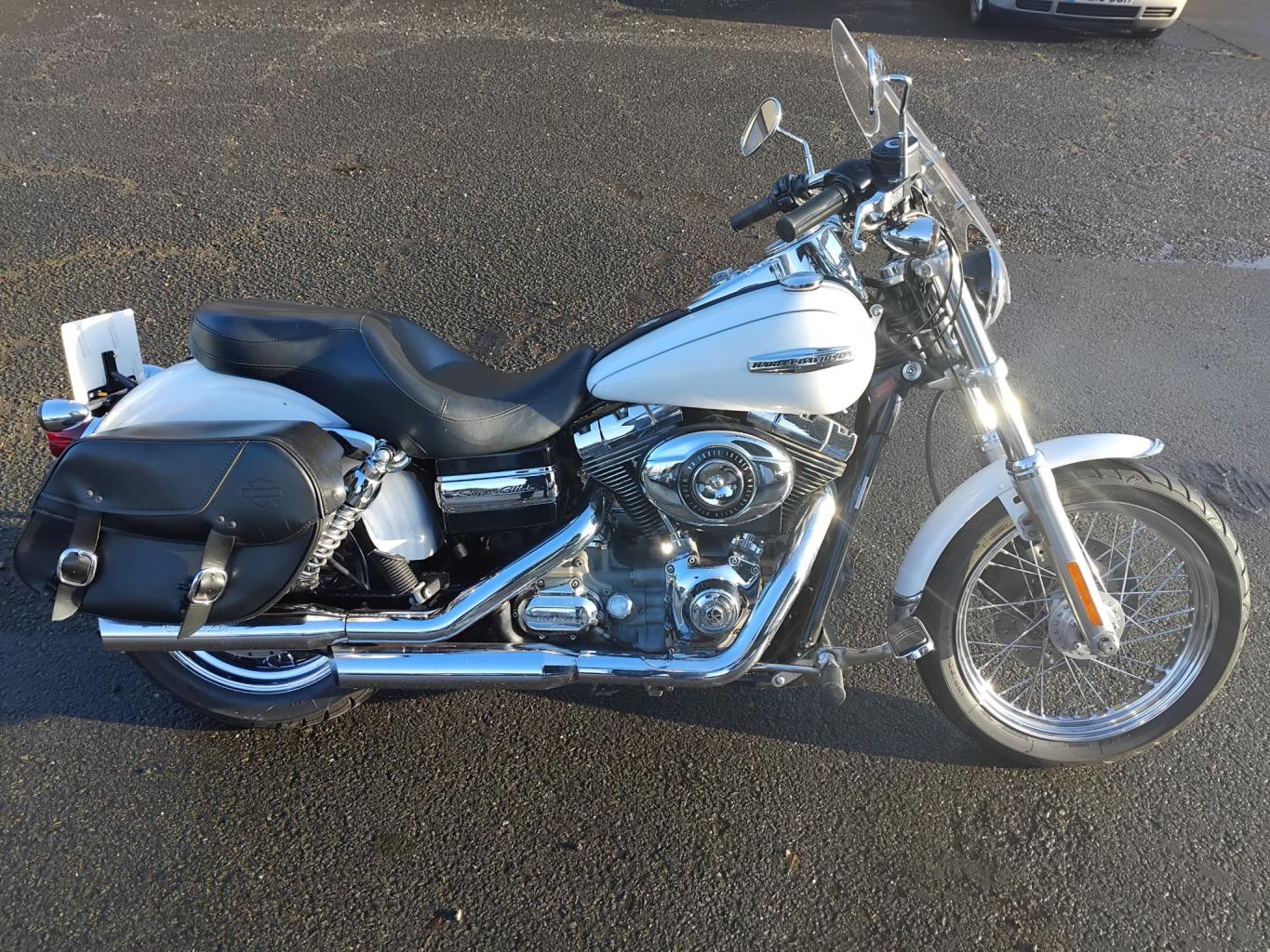 Harley-davidson Fxdc Dyna Super Glide Custom 1584 Dyna Super Glide C 1584 from JRS Motorcycles