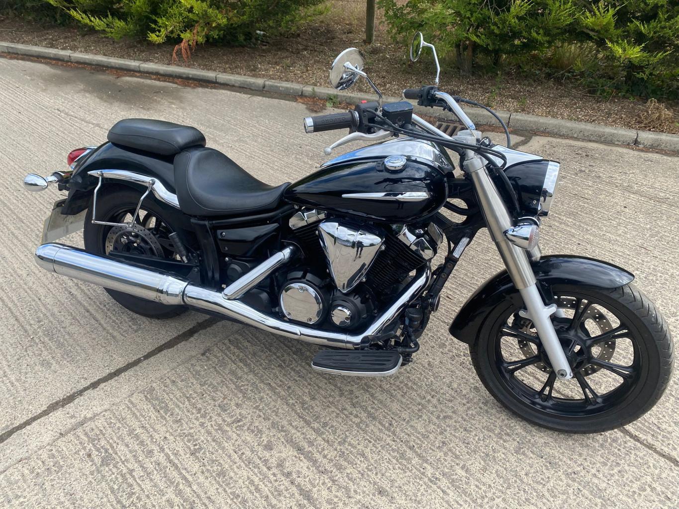 Yamaha Xvs 950 A Midnight Star Xvs 950 Midnight Star from JRS Motorcycles