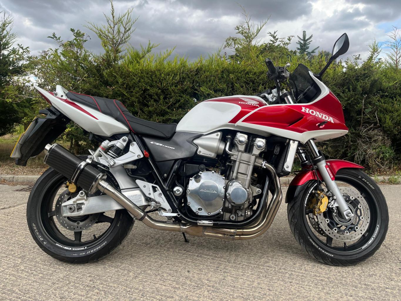 Honda Cb1300 SA-5 from JRS Motorcycles