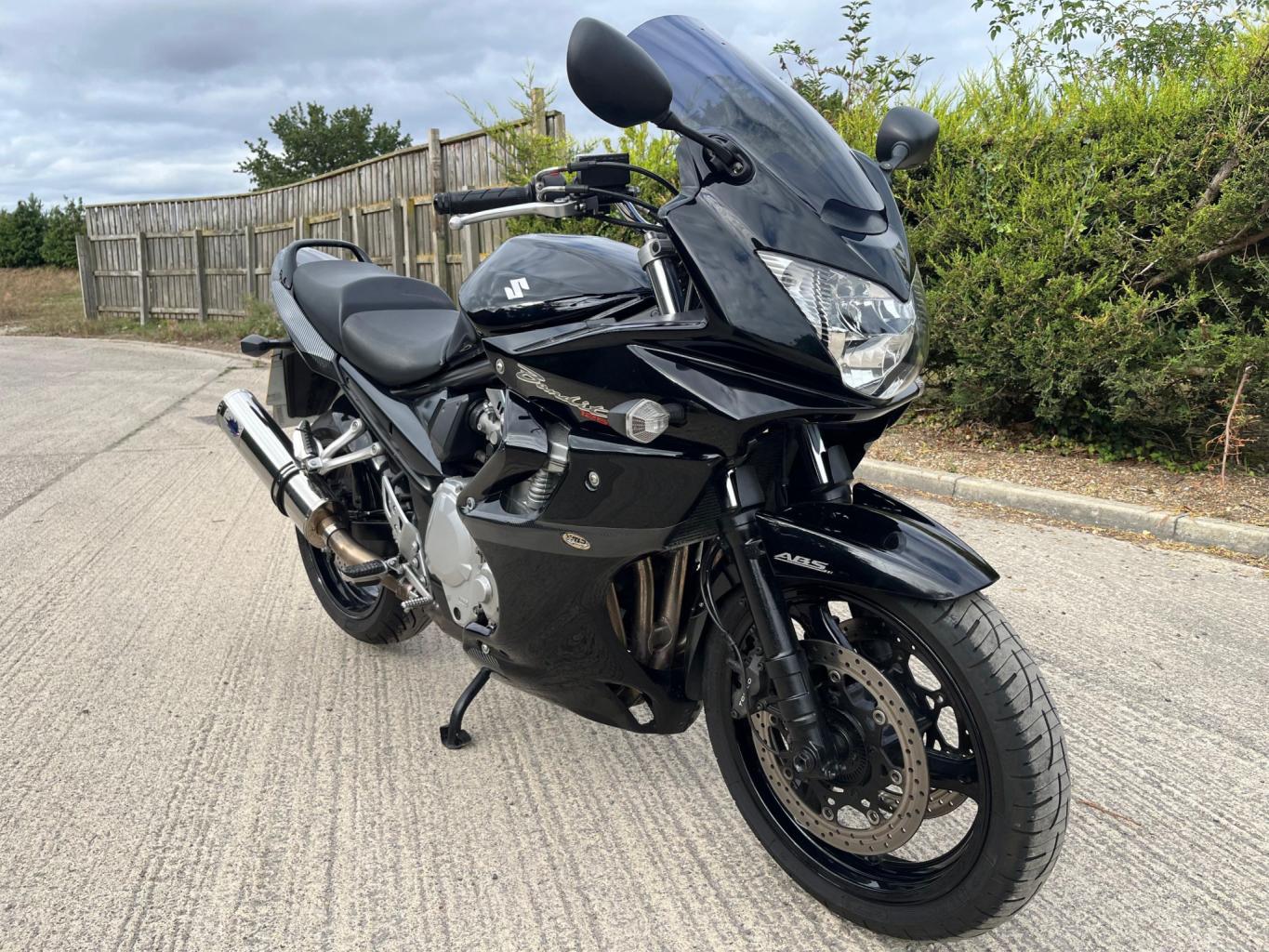 Suzuki Bandit 1250 SA K8 Gsf 1250 S from JRS Motorcycles