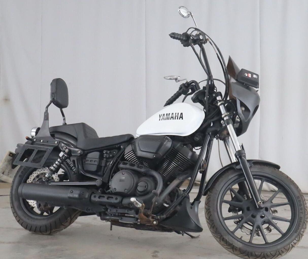 Yamaha Xv950 950 Custom Cruiser Petrol Manual (51 Ps) from JRS Motorcycles