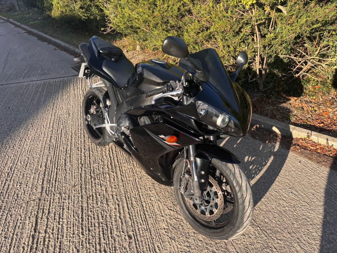 Yamaha R1 4C8 1000 Super Sports Petrol Manual from JRS Motorcycles