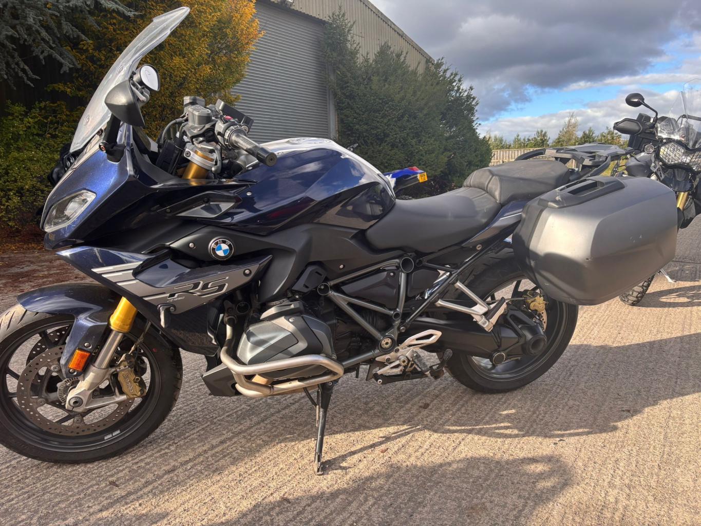 Bmw R 1250 Rs Exclusive from JRS Motorcycles