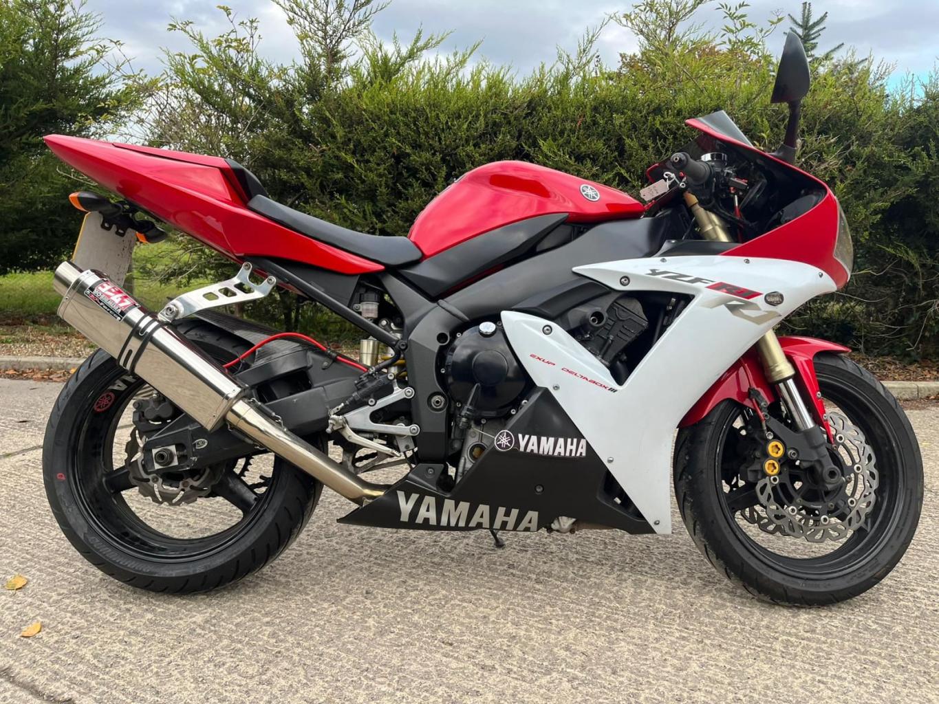 Yamaha YZF R1 5PW yzf-r r1 from JRS Motorcycles