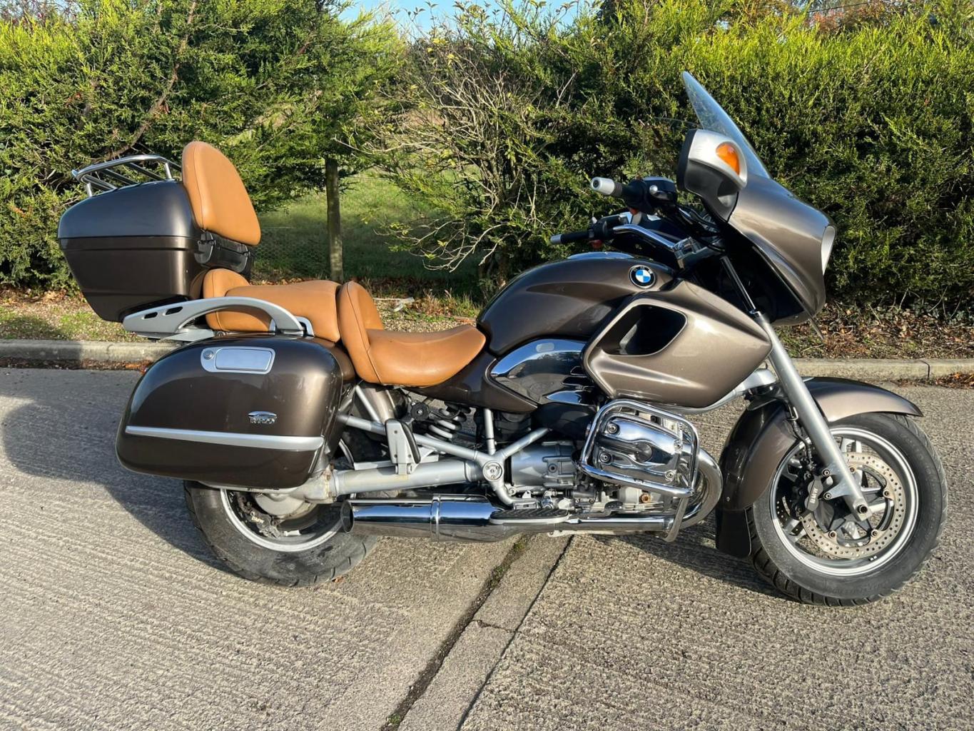 Bmw R1200cl from JRS Motorcycles