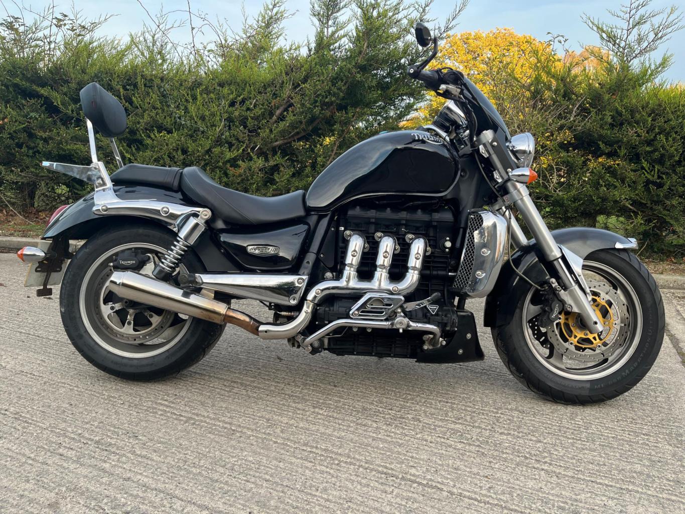 Triumph Rocket 111 ROCKET 3 from JRS Motorcycles